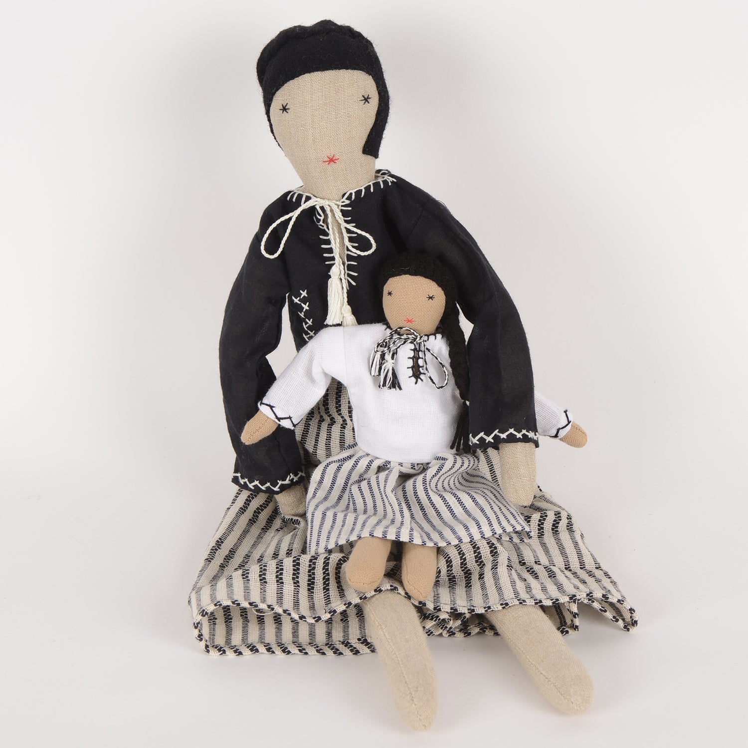 Handcrafted Doll