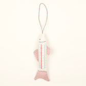 Opah Fish Handmade Ornament by Afghan Refugees