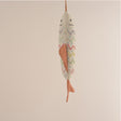 Opah Fish Handmade Ornament by Afghan Refugees
