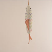 Opah Fish Handmade Ornament by Afghan Refugees
