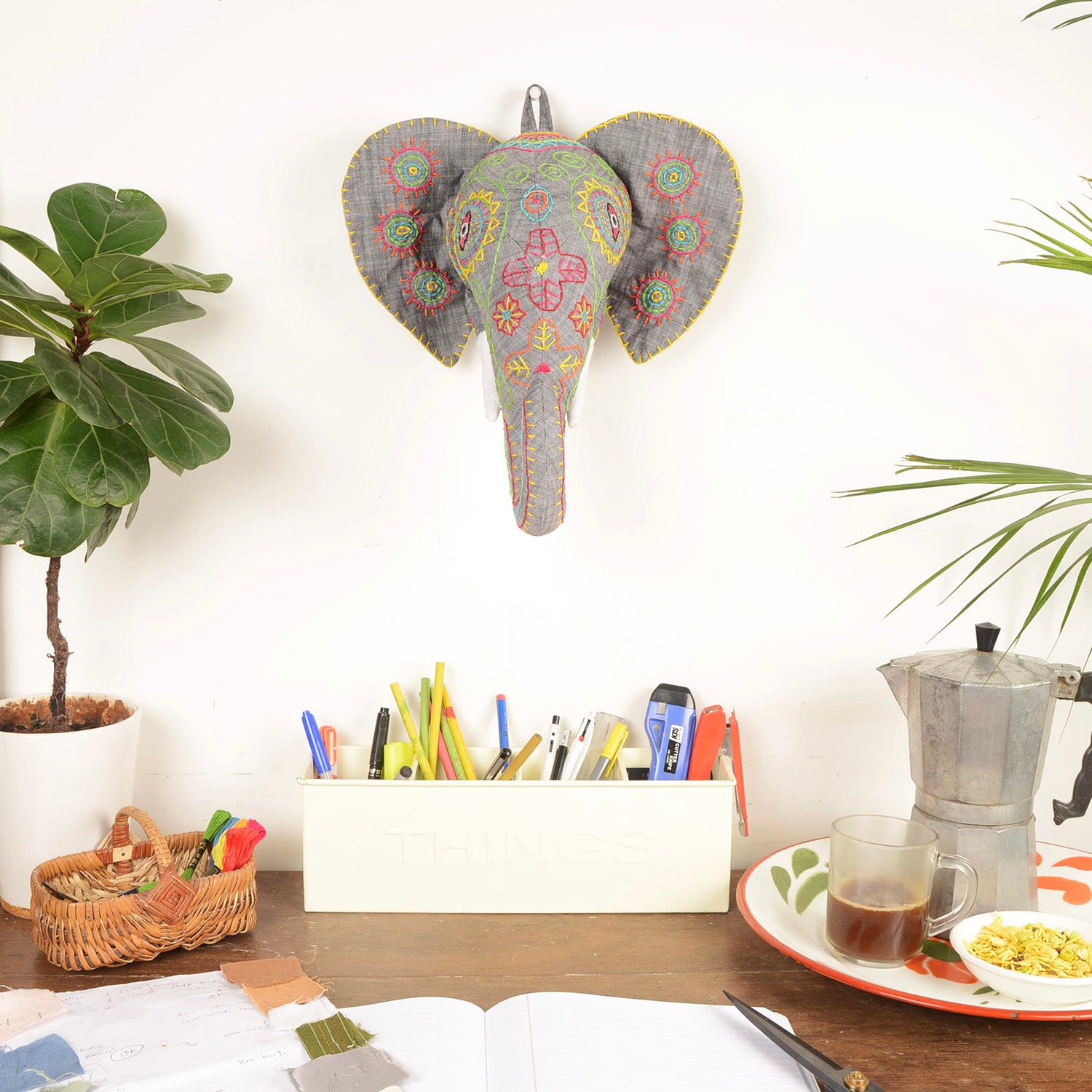 Appu — Handcrafted Wall Art